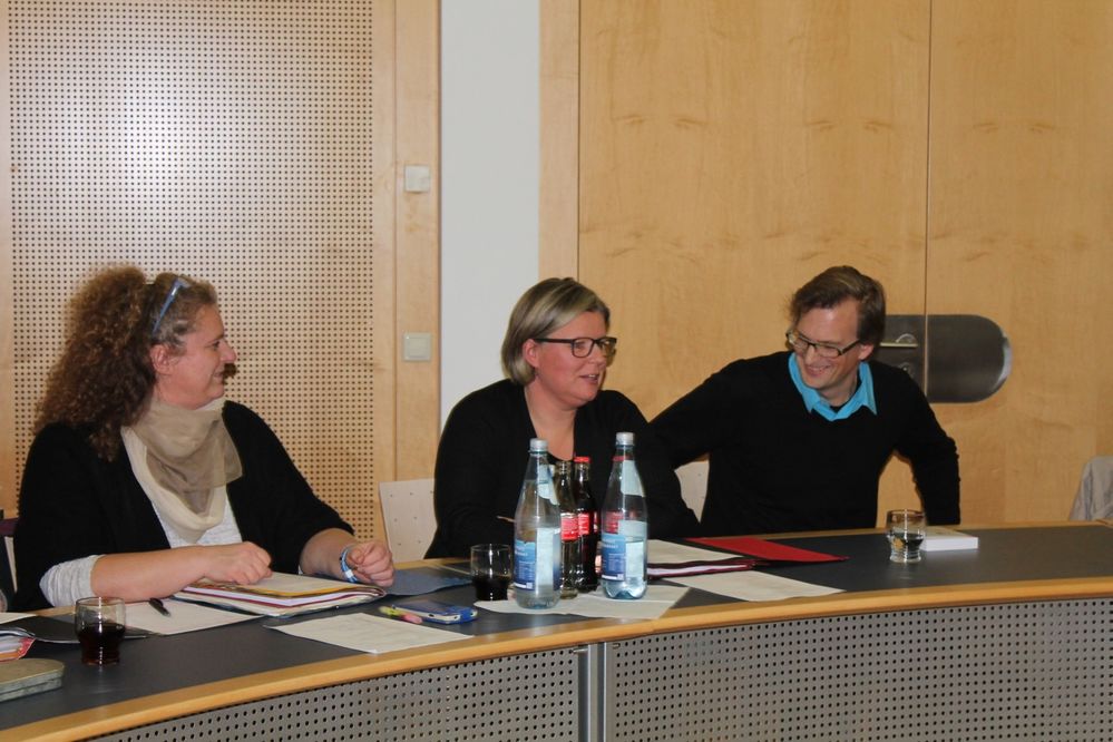 Gemeinderatssitzung vom 23. Januar 2017 - SPD/UB Gemeinderatsfraktion ...