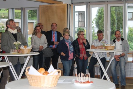 Gemeinderatswahl 2014 - SPD/UB Gemeinderatsfraktion Bempflingen